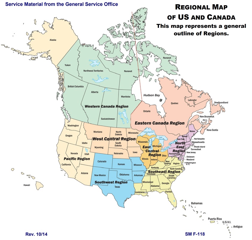 Worcester Area Intergroup of Central & Metro West Massachusetts