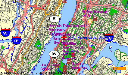 Area surounding the GSO ofice.
